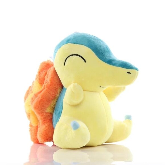 Pokémon | Toys | Pokmon Cyndaquil Soft Plush Stuffed Toy Pokemon | Poshmark